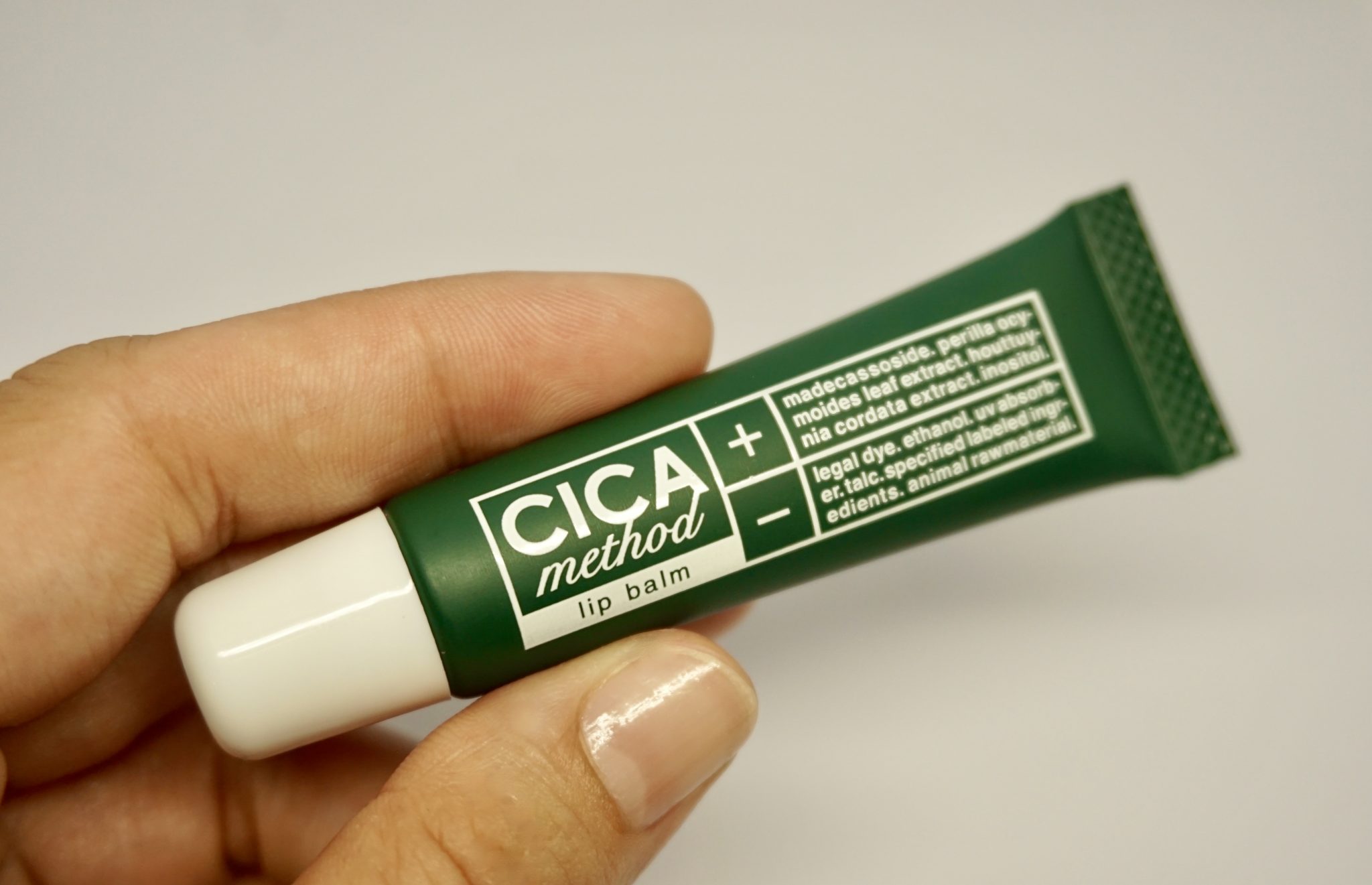 潤いずっと長持ち！唇荒れに効く高保湿リップ美容液-CICA method LIP BALM [コジット] シカメソッドリップバーム - コジット公式ショップ idea.com ブログ